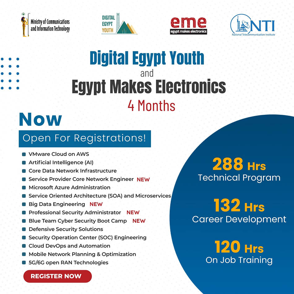 NTI - National Telecommunication Institute